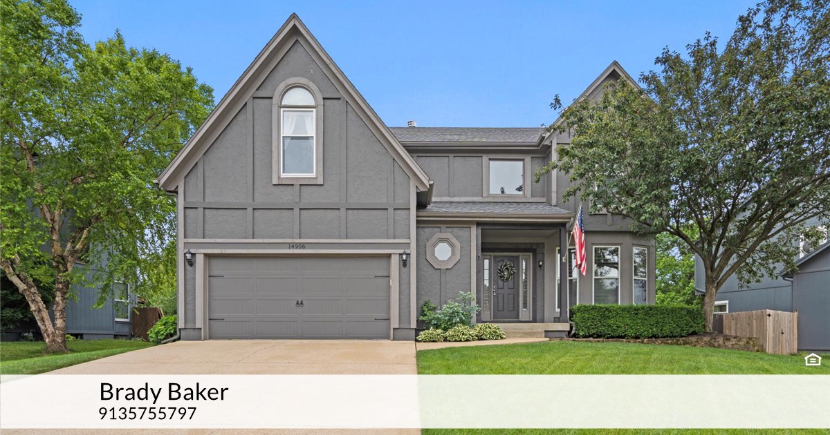 14906 Horton St, Overland Park, KS 66223