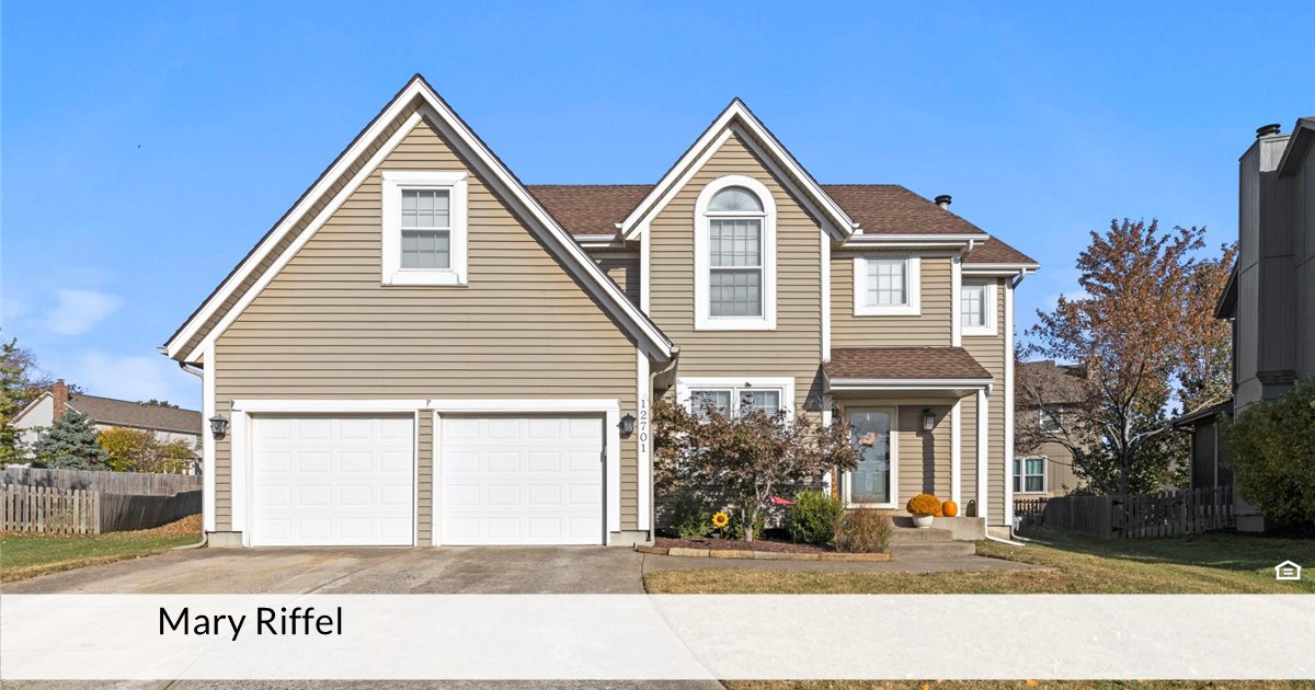 12701 Eby St, Overland Park, KS 66213