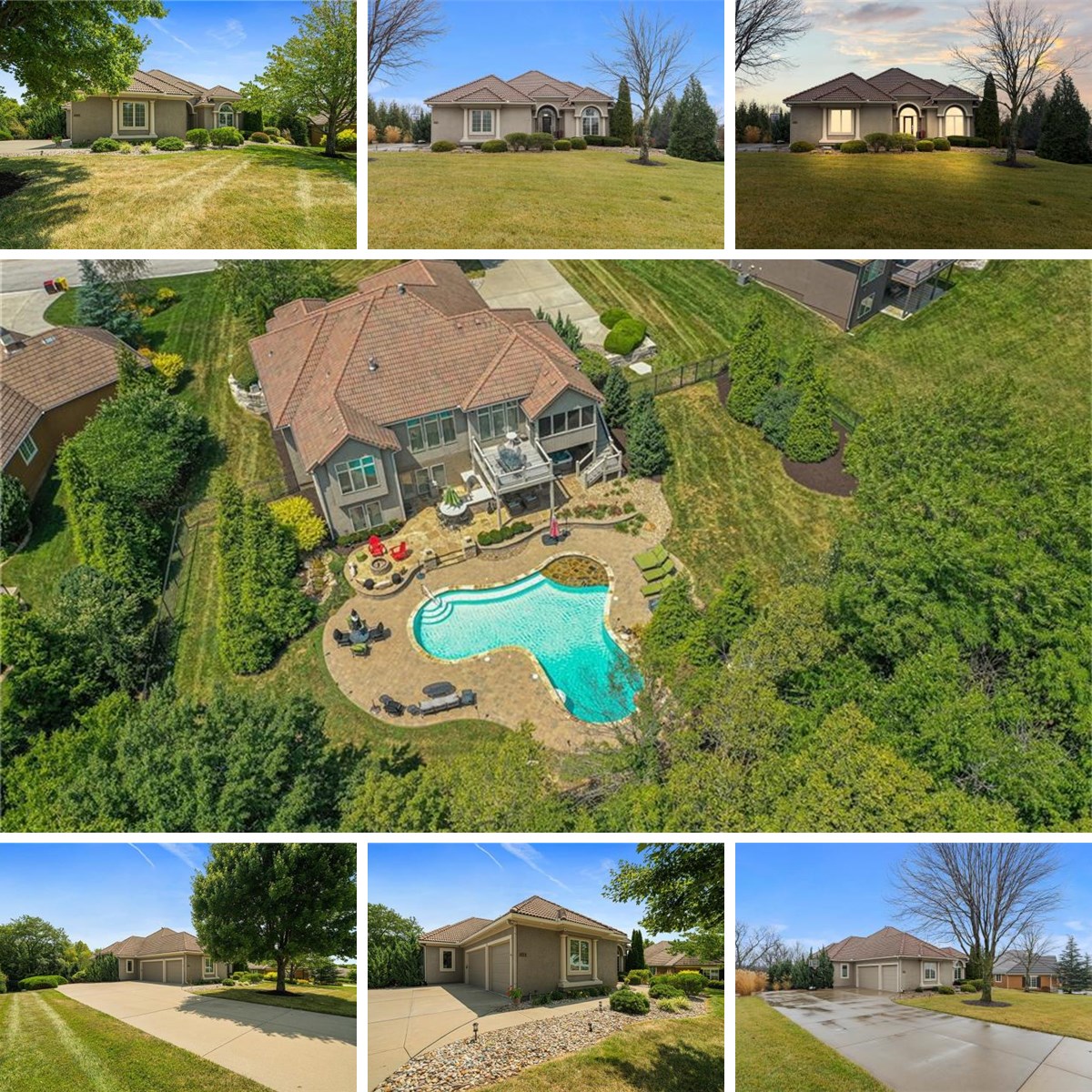 3505 S Mize Ridge Ct, Independence, MO 64057
